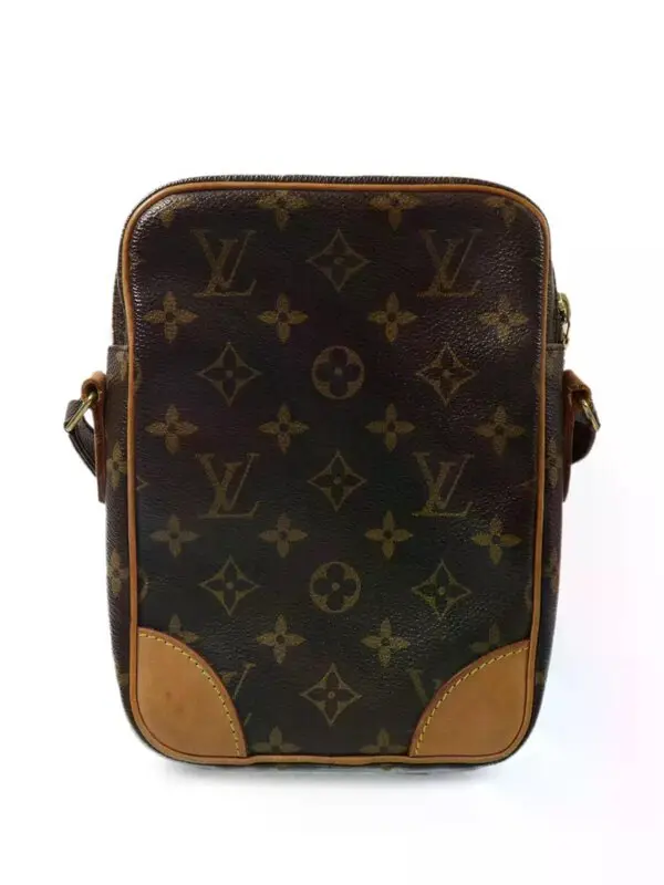 LOUIS VUITTON Monogram Danube Shoulder Bag