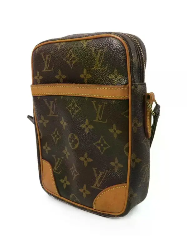 LOUIS VUITTON Monogram Danube Shoulder Bag