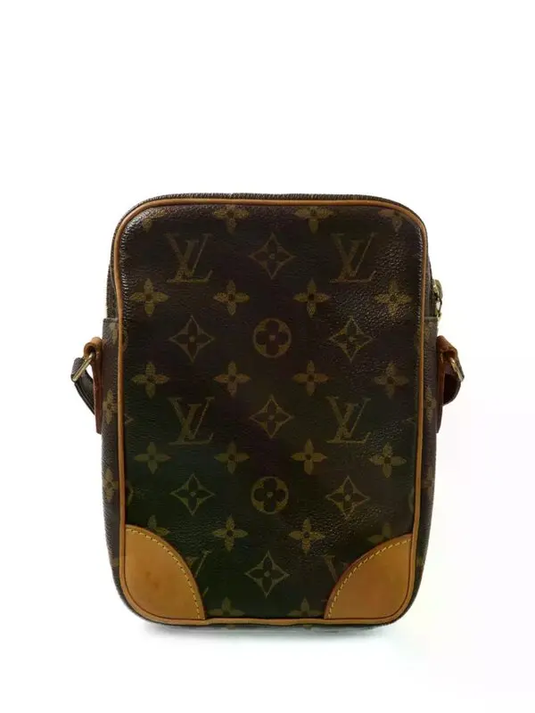 LOUIS VUITTON Monogram Danube Shoulder Bag