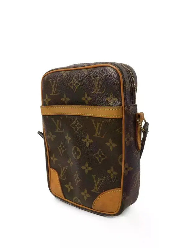 LOUIS VUITTON Monogram Danube Shoulder Bag