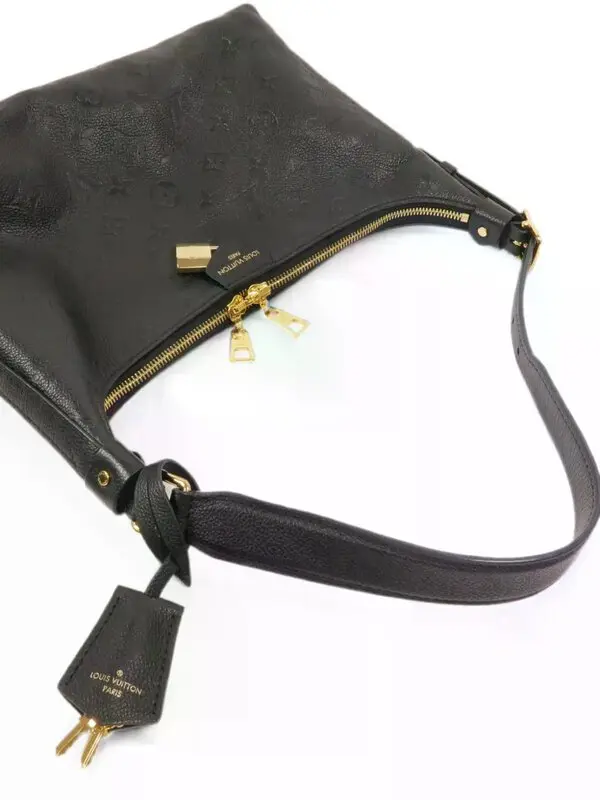 LOUIS VUITTON Monogram Empreinte Sac Sport Shoulder Bag