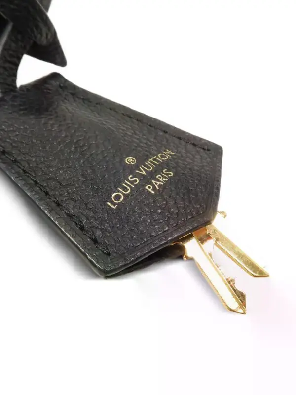 LOUIS VUITTON Monogram Empreinte Sac Sport Shoulder Bag