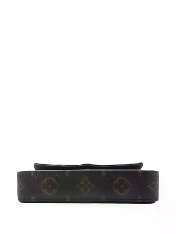 LOUIS VUITTON Felicie Monogram-pattern Shoulder Bag