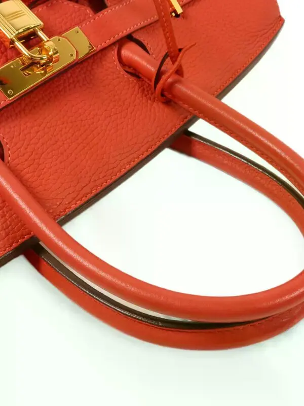 Hermès Birkin 35 Togo Leather Handbag
