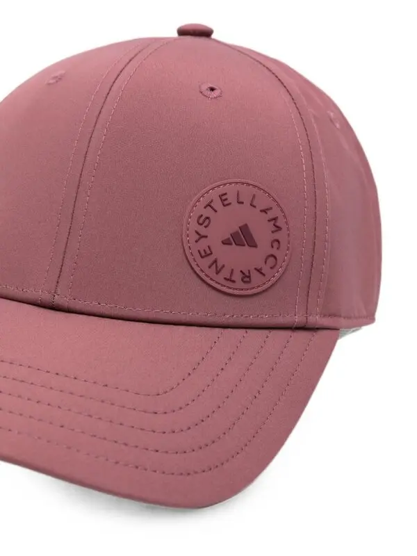 Adidas By Stella McCartney Logo Baseball Cap