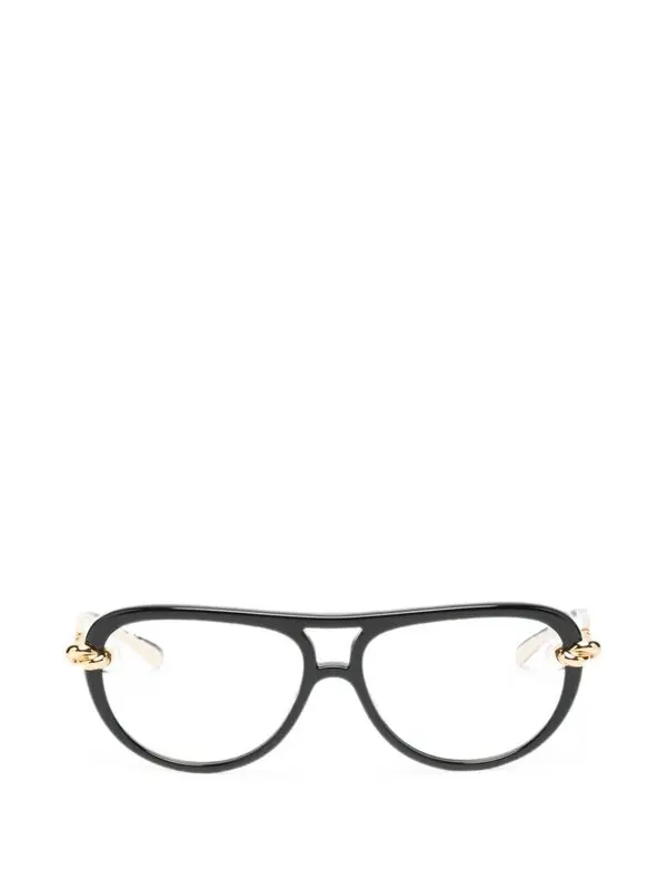Bottega Veneta Sunglasses - Black
