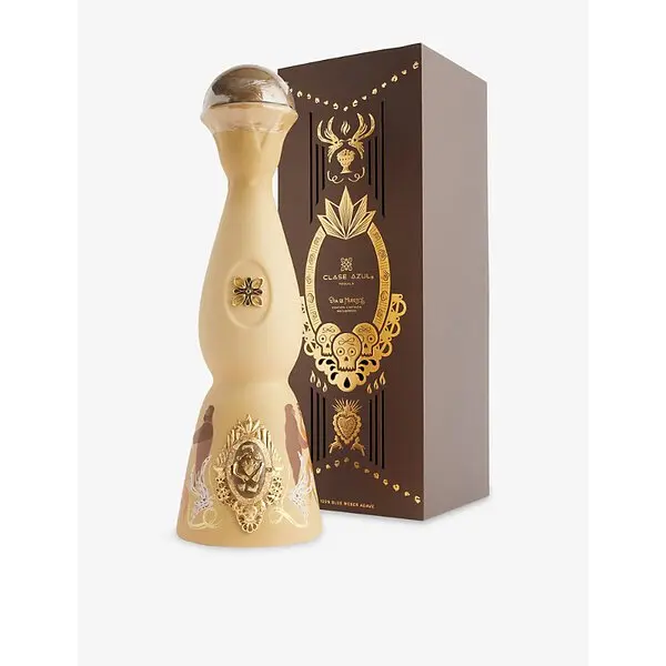 CLASE AZUL Dia De Muertos Tequila 2025