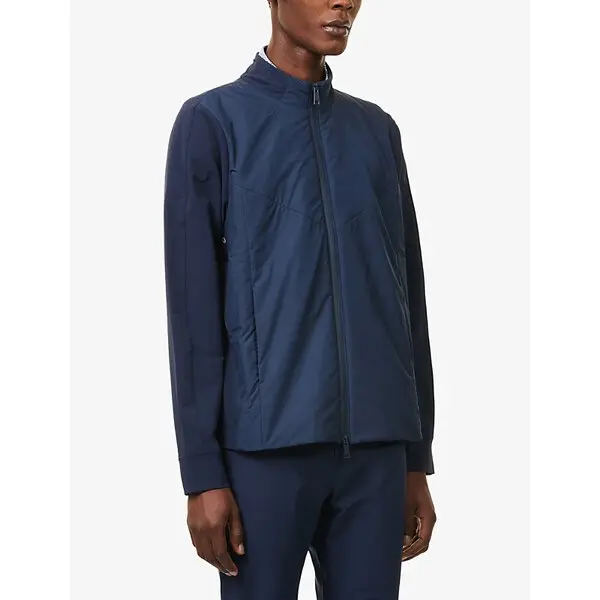 G/fore Maverick Hybrid Woven Jacket