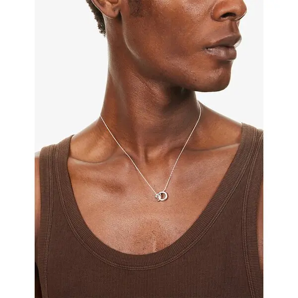 COMMONLINES Element Sterling- Pendant Necklace