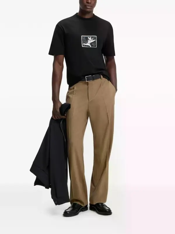 Hugo Graphic-print T-shirt
