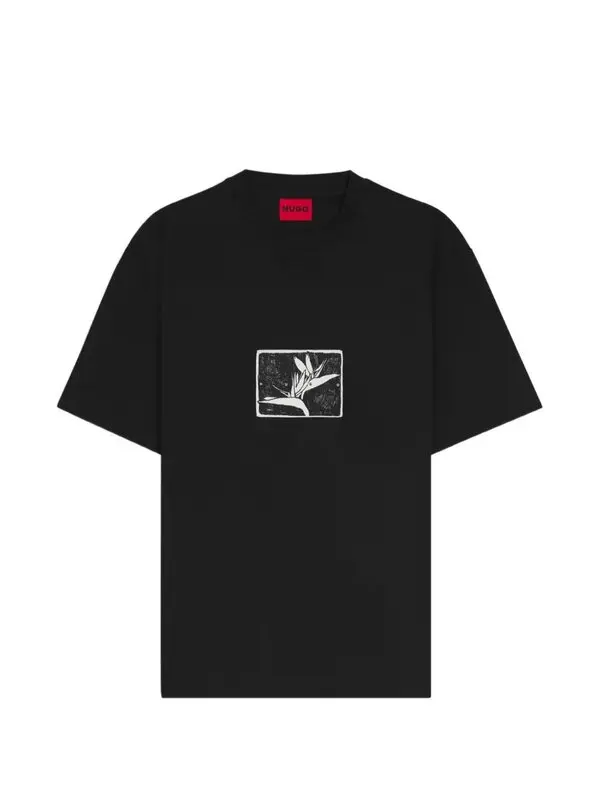 Hugo Graphic-print T-shirt