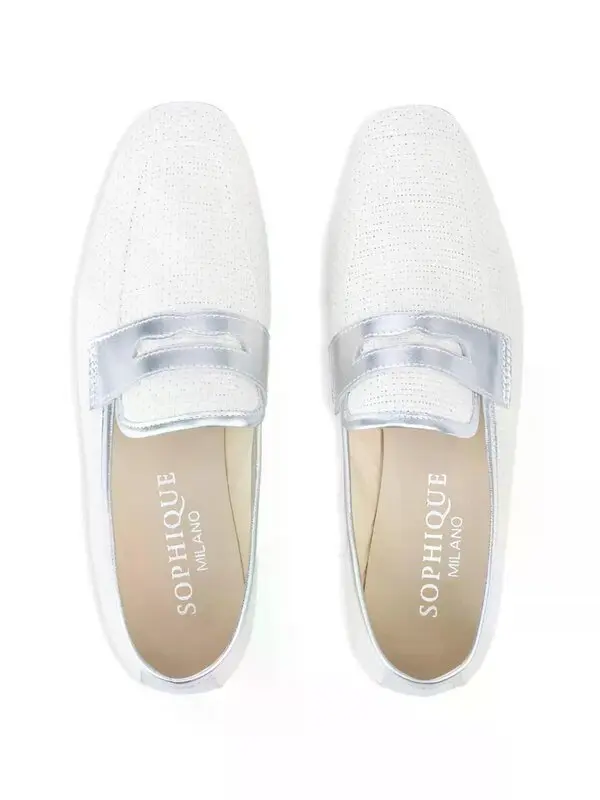 SOPHIQUE Essenziale Penny Loafers