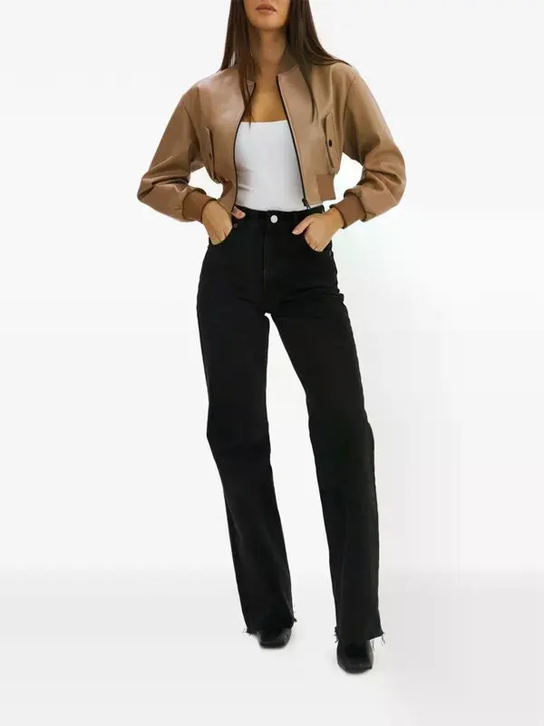 LAMARQUE Evelin Cropped Jacket