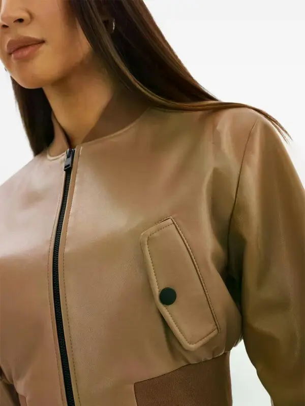LAMARQUE Evelin Cropped Jacket
