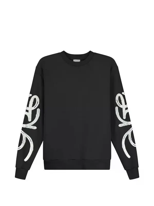 ARTE ANTWERP Graphic-print Sweatshirt