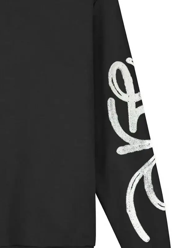 ARTE ANTWERP Graphic-print Sweatshirt