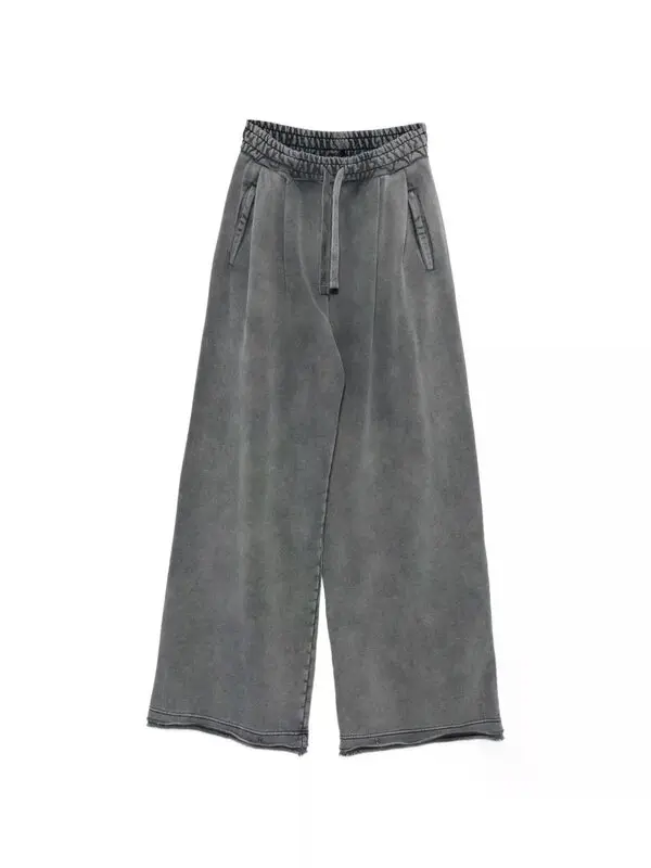 HAIKURE Wide-leg Track Pants