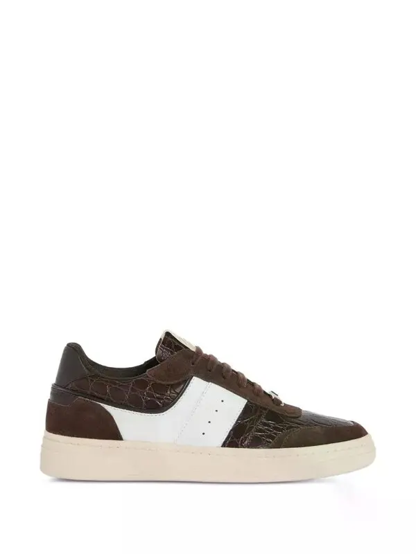 GIUSEPPE ZANOTTI Gz Thor Sneakers