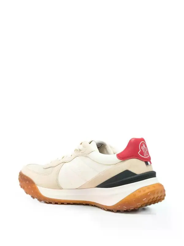 Moncler Panelled Spiked-sole Sneakers