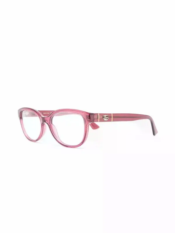 Gucci Gg1115o Oval Glasses