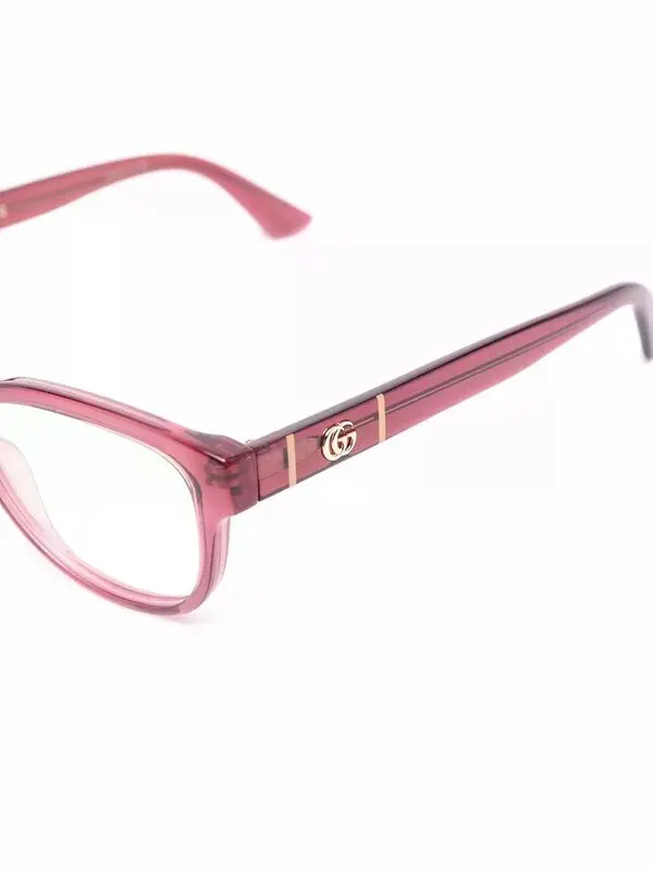 Gucci Gg1115o Oval Glasses