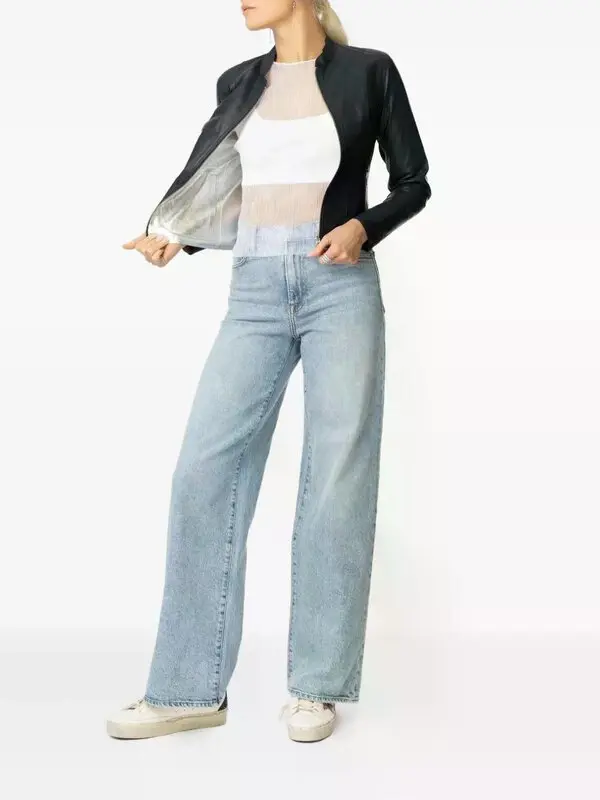 LAMARQUE Chapin Leather Jacket