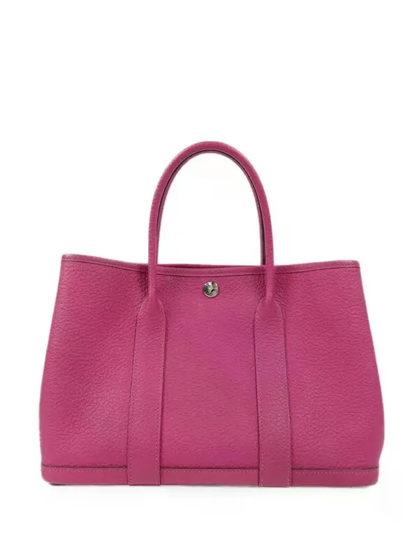 Hermès 30 Garden Party Tote Bag