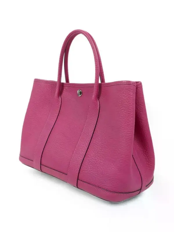 Hermès 30 Garden Party Tote Bag