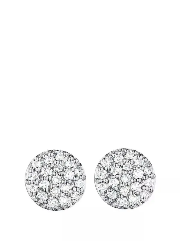 Phillips House Infinity Diamond Stud Earrings