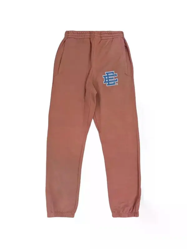 ERIC EMANUEL Logo-print Track Pants