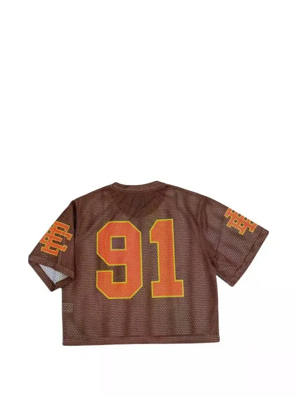 ERIC EMANUEL Number Print T-shirt