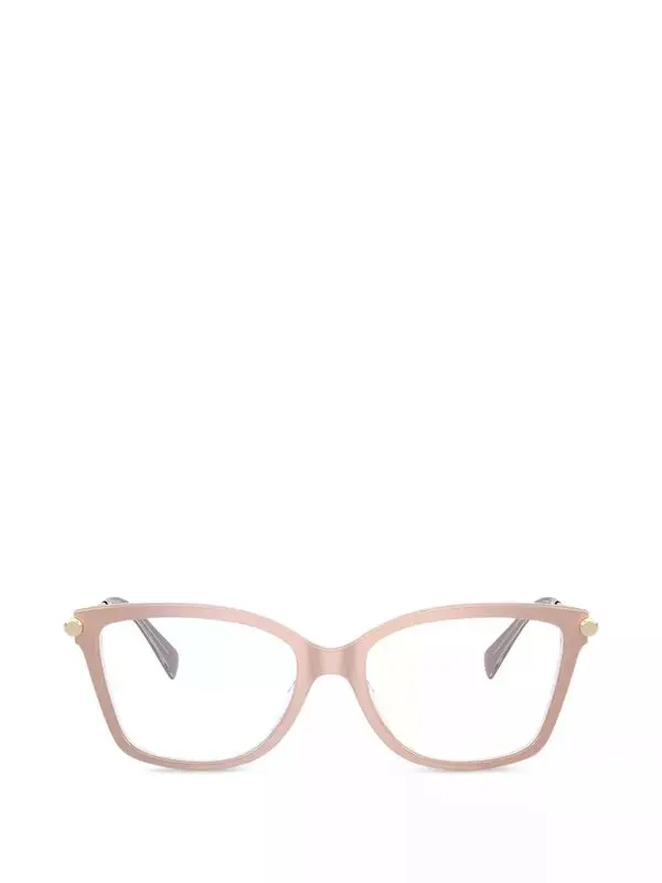 Michael Kors Kingston Cat-eye Glasses - Pink