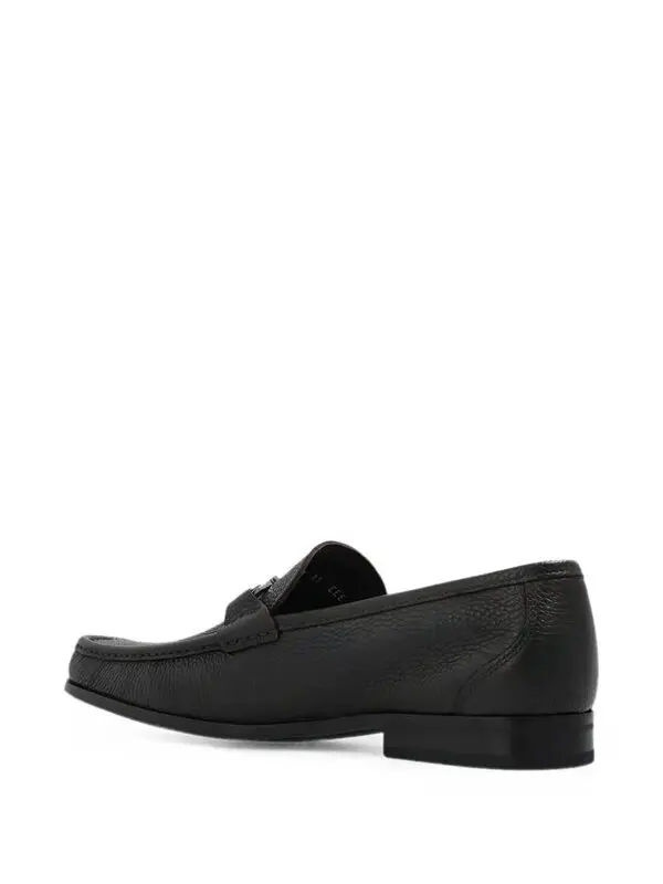 FERRAGAMO Gancini Buckle Loafers