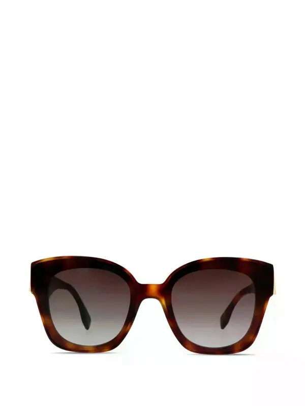 Fendi Cat-eye Sunglasses