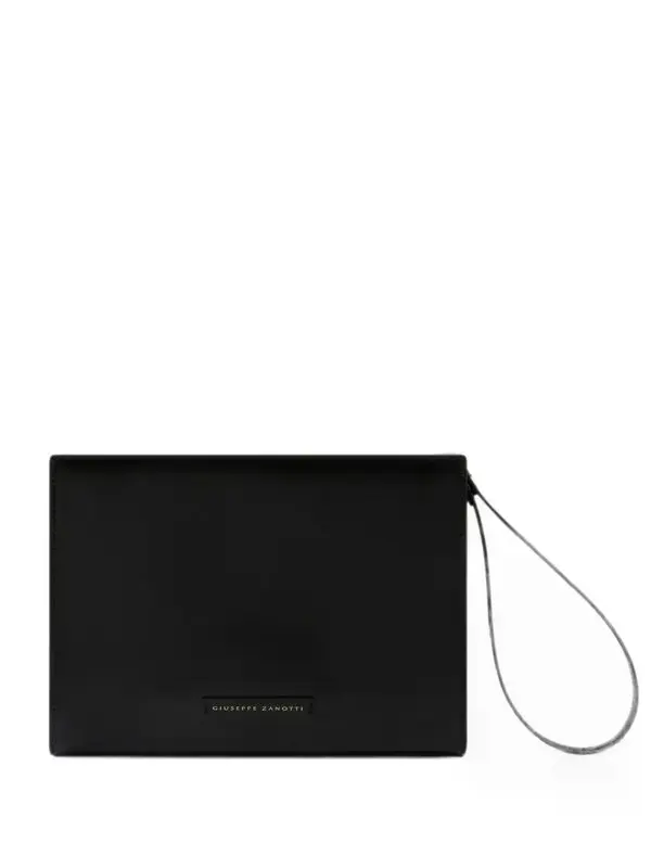 GIUSEPPE ZANOTTI Viktor Clutch Bag