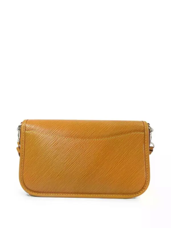 LOUIS VUITTON Buci Epi Shoulder Bag
