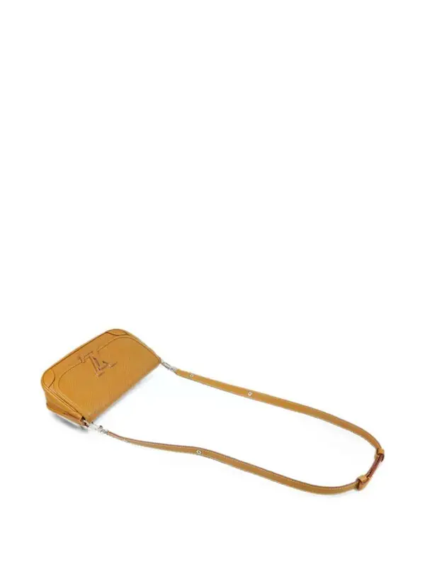 LOUIS VUITTON Buci Epi Shoulder Bag