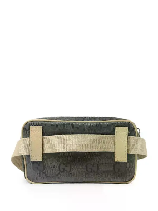 Gucci Off The Grid Belt Bag - Grey