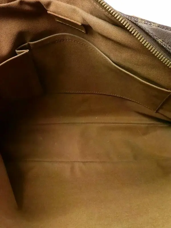 LOUIS VUITTON Sac Bosphore Monogram Laptop Bag