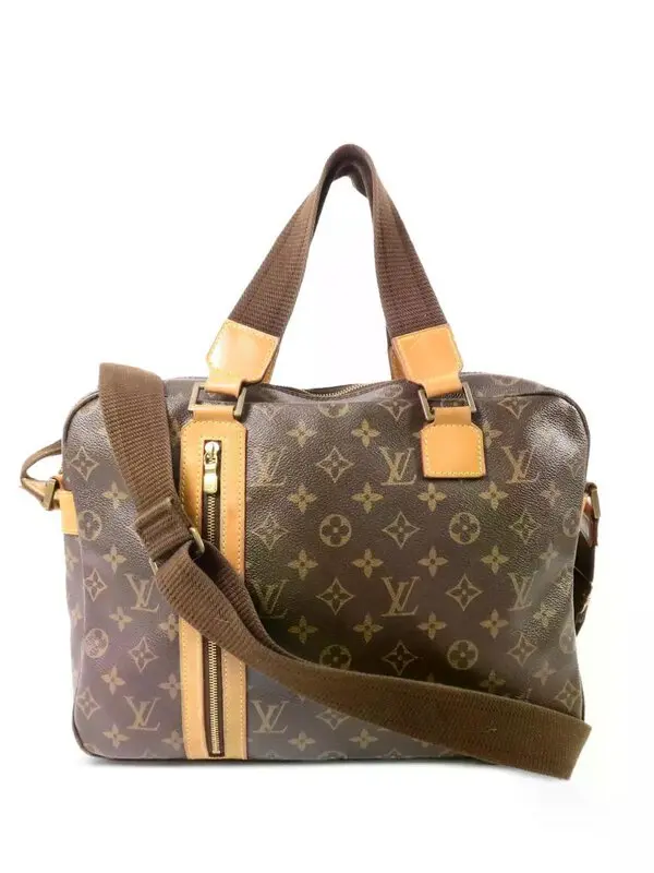 LOUIS VUITTON Monogram Canvas Laptop Bag