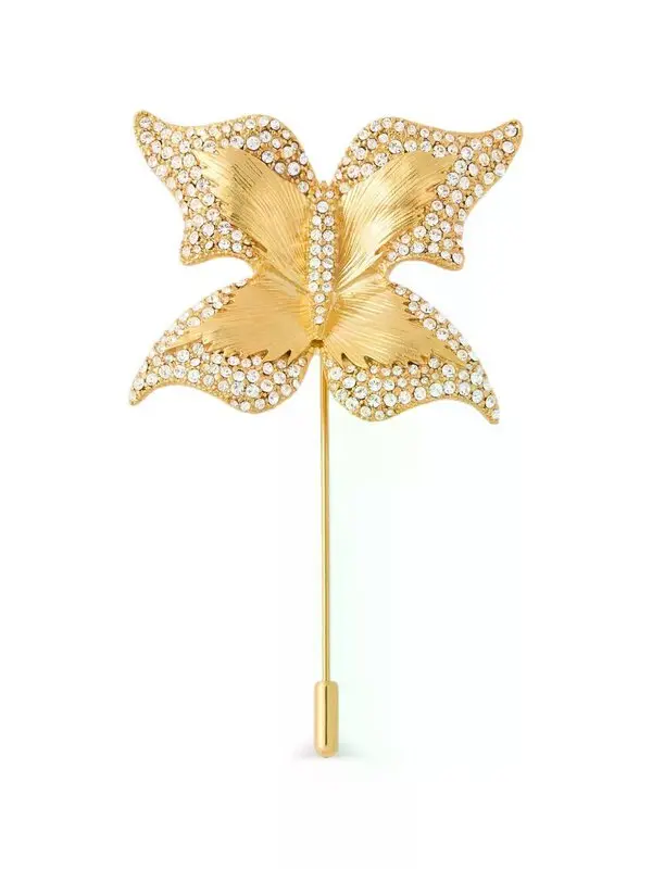 GIUSEPPE ZANOTTI Mariposa Pin