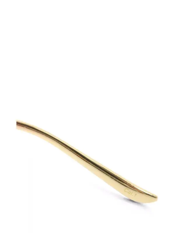 Gucci Rimless Round-frame Sunglasses
