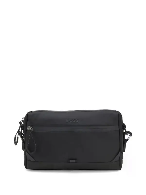 BOSS Logo-print Bag