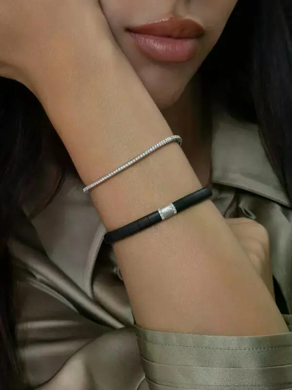 Roberto Demeglio Diamond-embellishment Bracelet