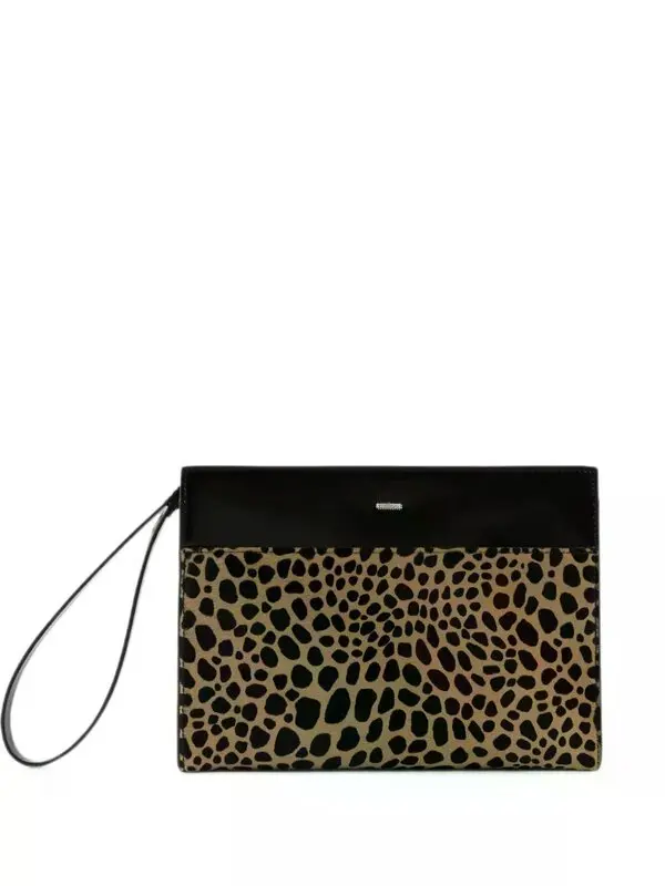 GIUSEPPE ZANOTTI Viktor Savage Bag