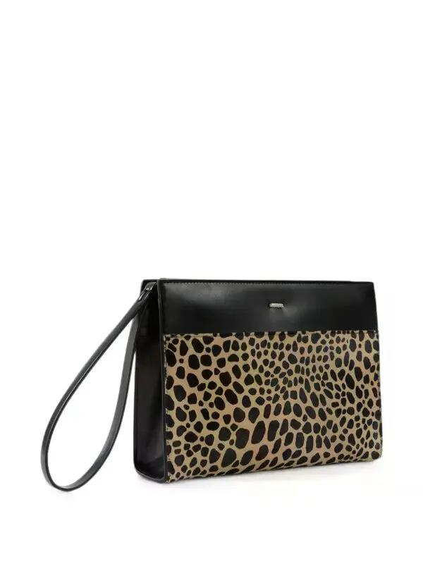 GIUSEPPE ZANOTTI Viktor Savage Bag