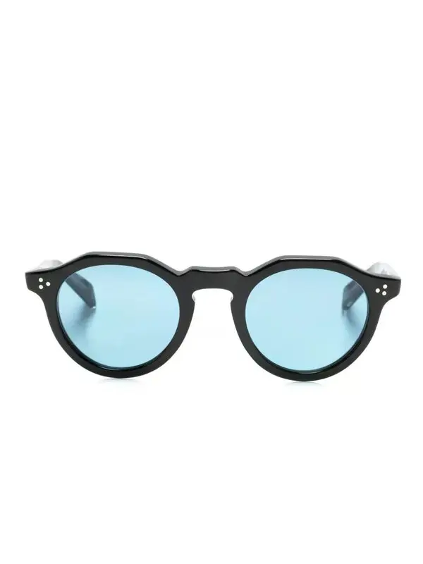 EYEVAN7285 Pre-owned Mason Round-frame Sunglasses