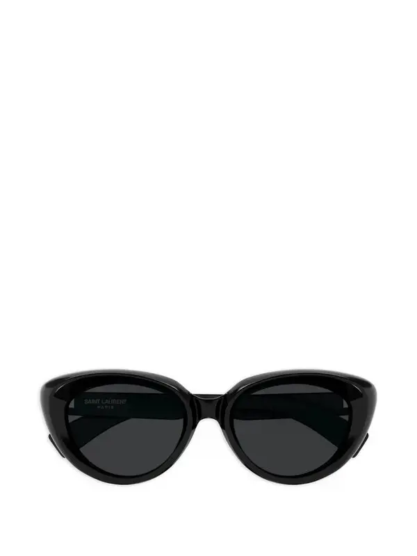 Saint Laurent Cat-eye Sunglasses - Black