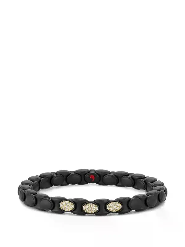 Roberto Demeglio Anaconda Diamond Bracelet