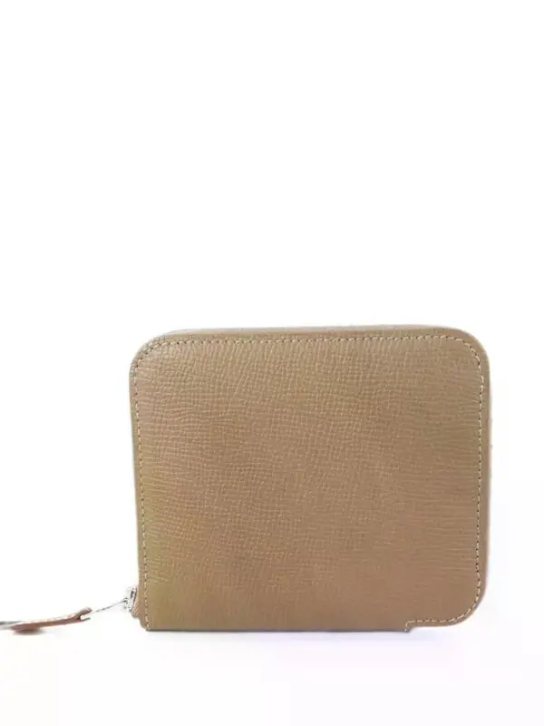 Hermès 2024 Silk In Epsom Wallet